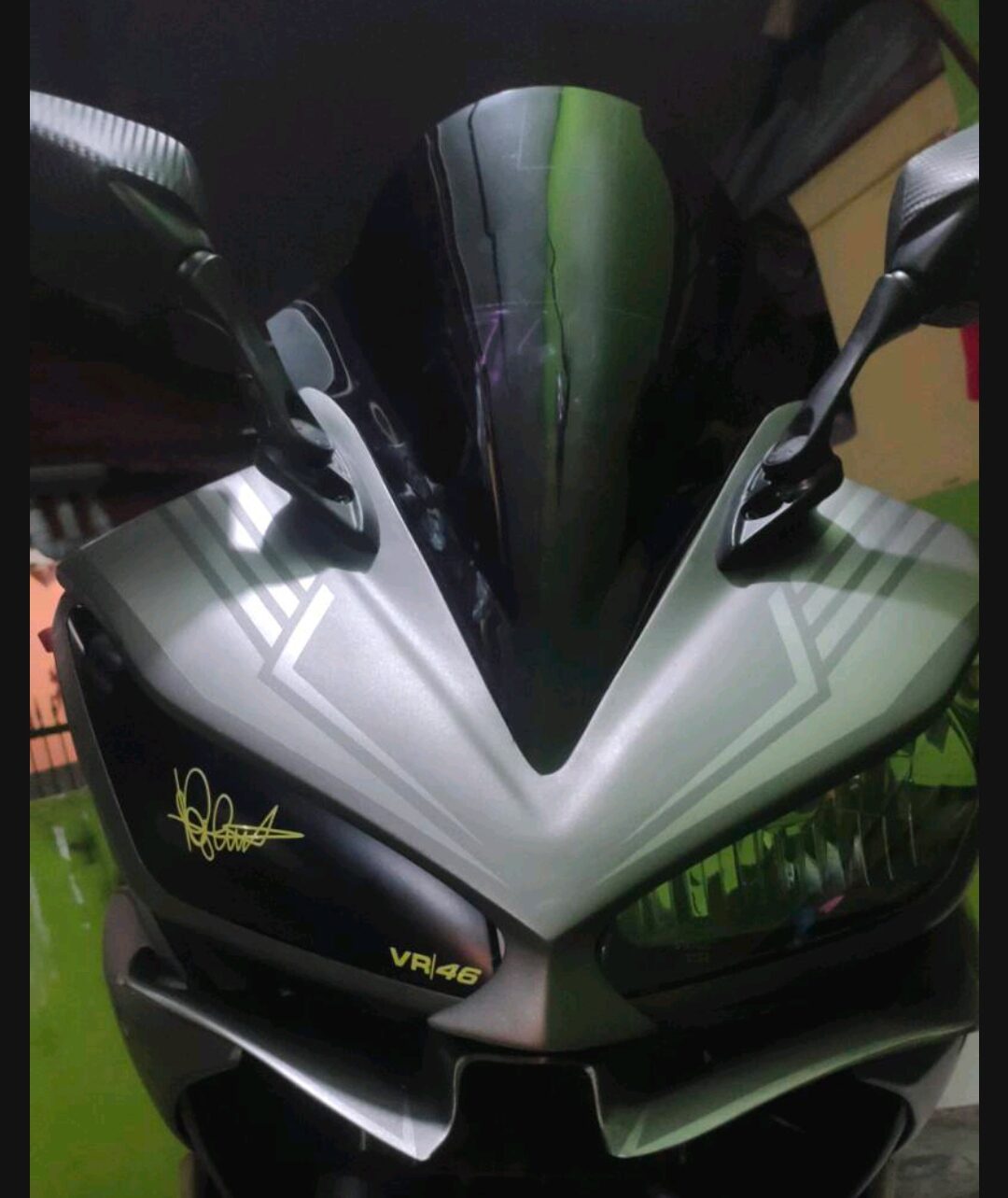 TOPENG R15 V2 MODEL TOPENG R25 plus WINGLET R15V2 | Lazada Indonesia