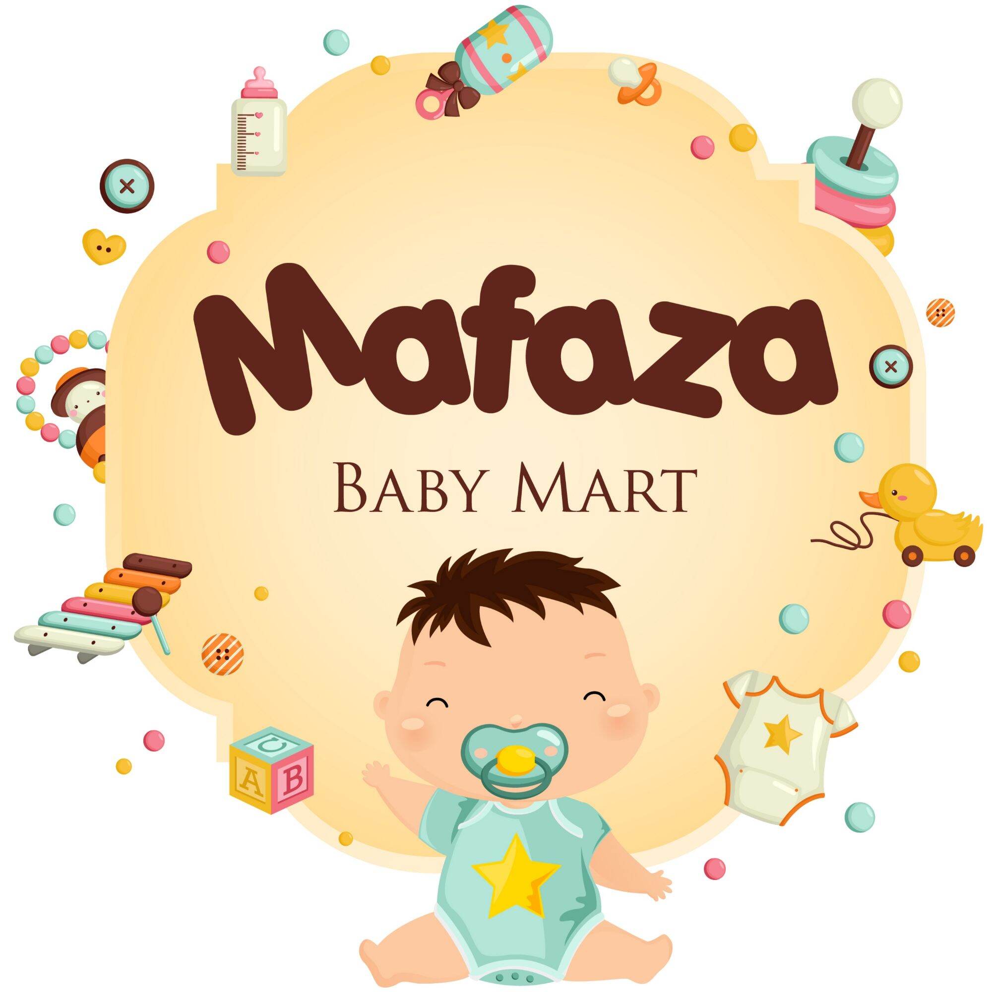 MAFAZA BABYMART Indonesia Toko Resmi Online | Beli Sekarang di Lazada