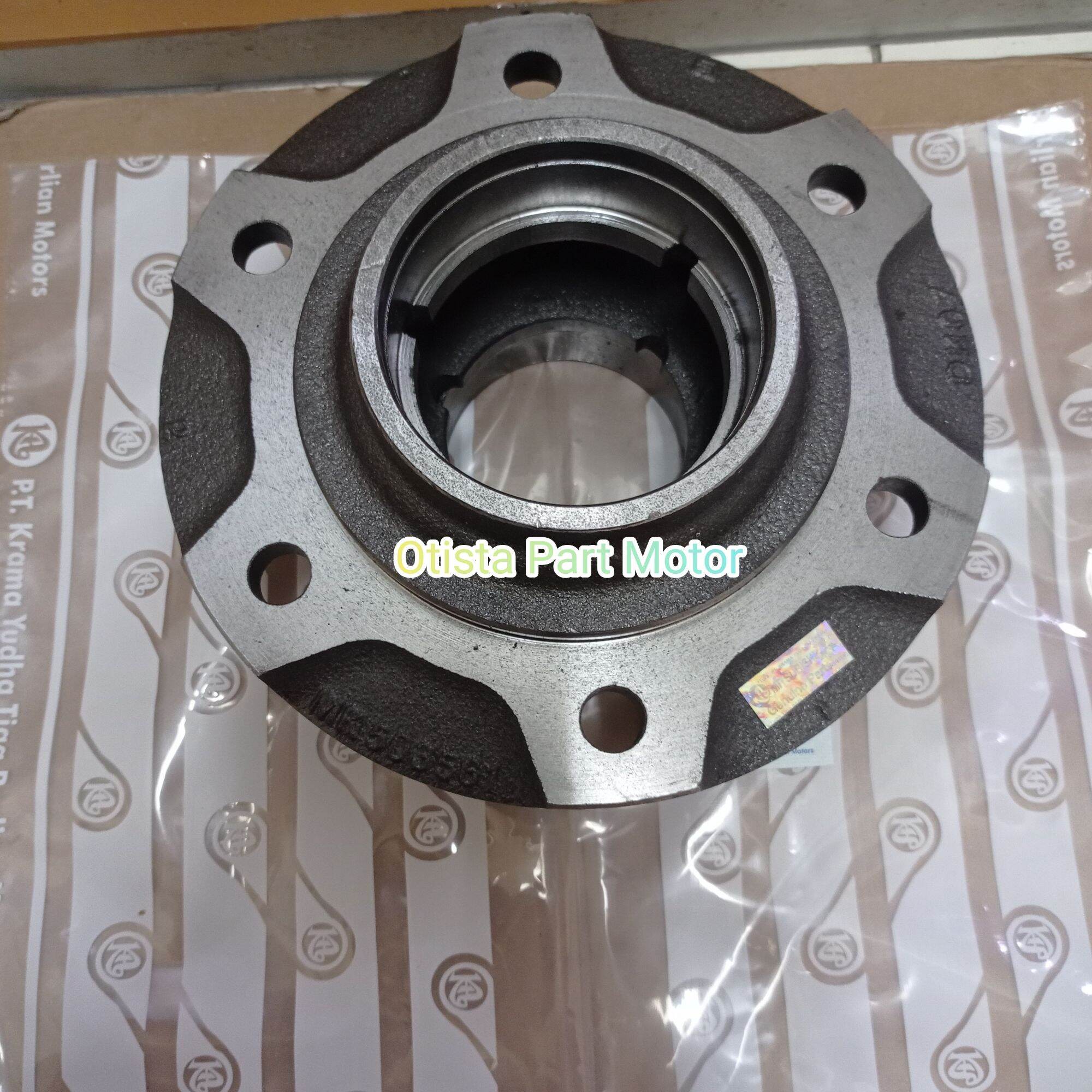 NAP RODA BELAKANG WHEEL HUB REAR ASLI CANTER 125 HD PS125 PS 125 TURBO ...