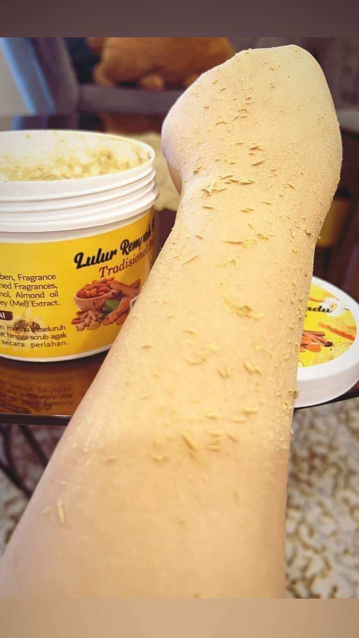 makhayla lulur rempah madu tradisional bugis | Lazada Indonesia