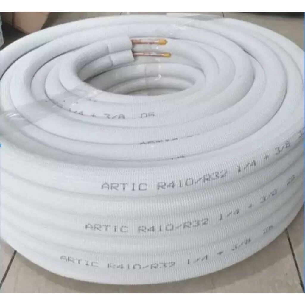 Pipa AC Selang AC 1/4 x 3/8 Artic 1 Roll 30 Meter 0.5PK - 1 PK | Lazada ...
