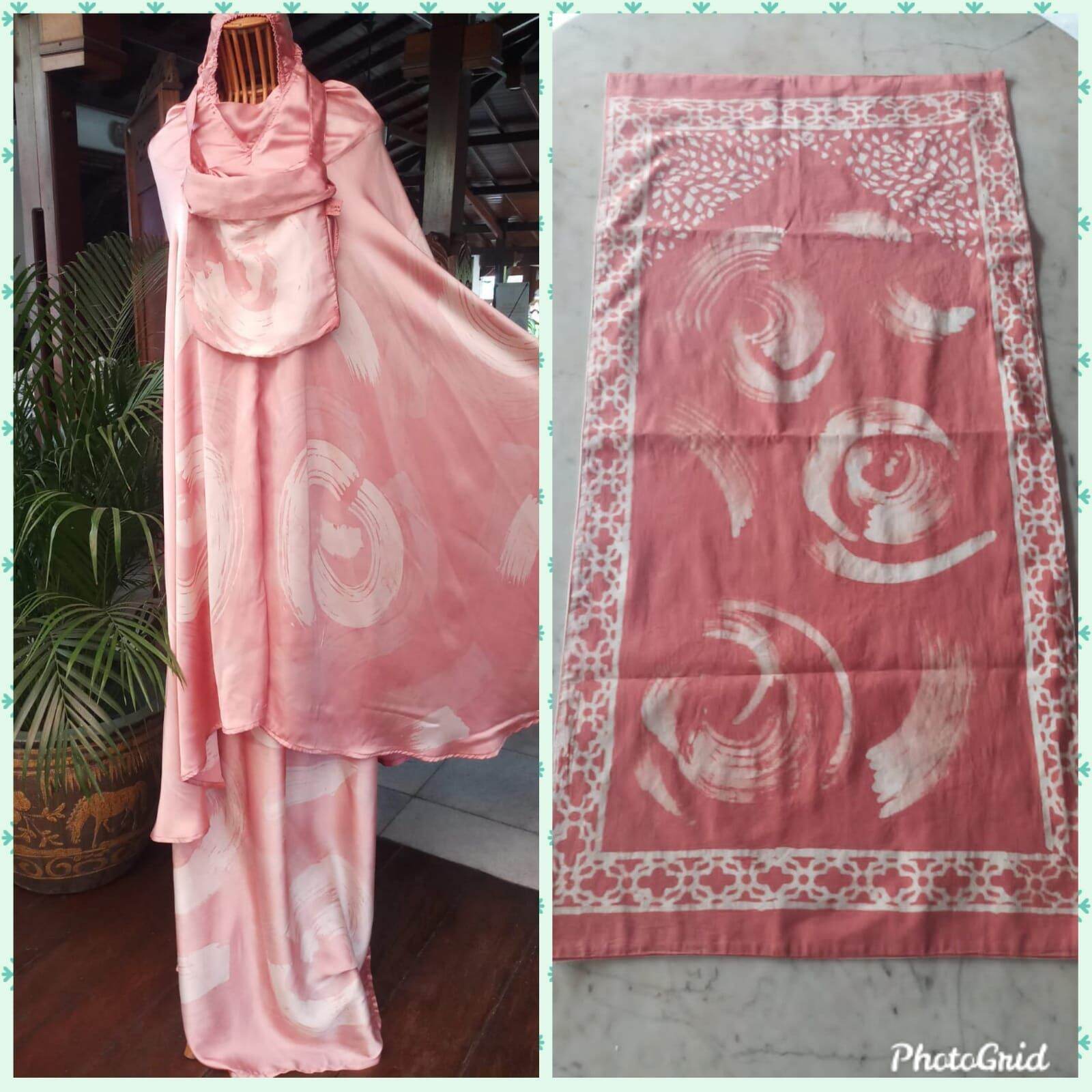 Mukena + Sajadah by Dian Pelangi ( ORIGINAL ) Busana Muslim ...