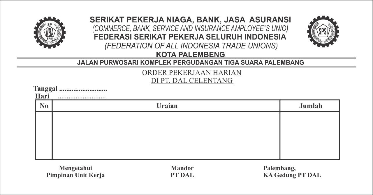 Cetak Nota / kwitansi / invoice uk. 1/3 | Lazada Indonesia