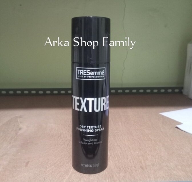 TRESemme Dry Texture Finishing Hair Spray 141g - Arka Shop Family ...