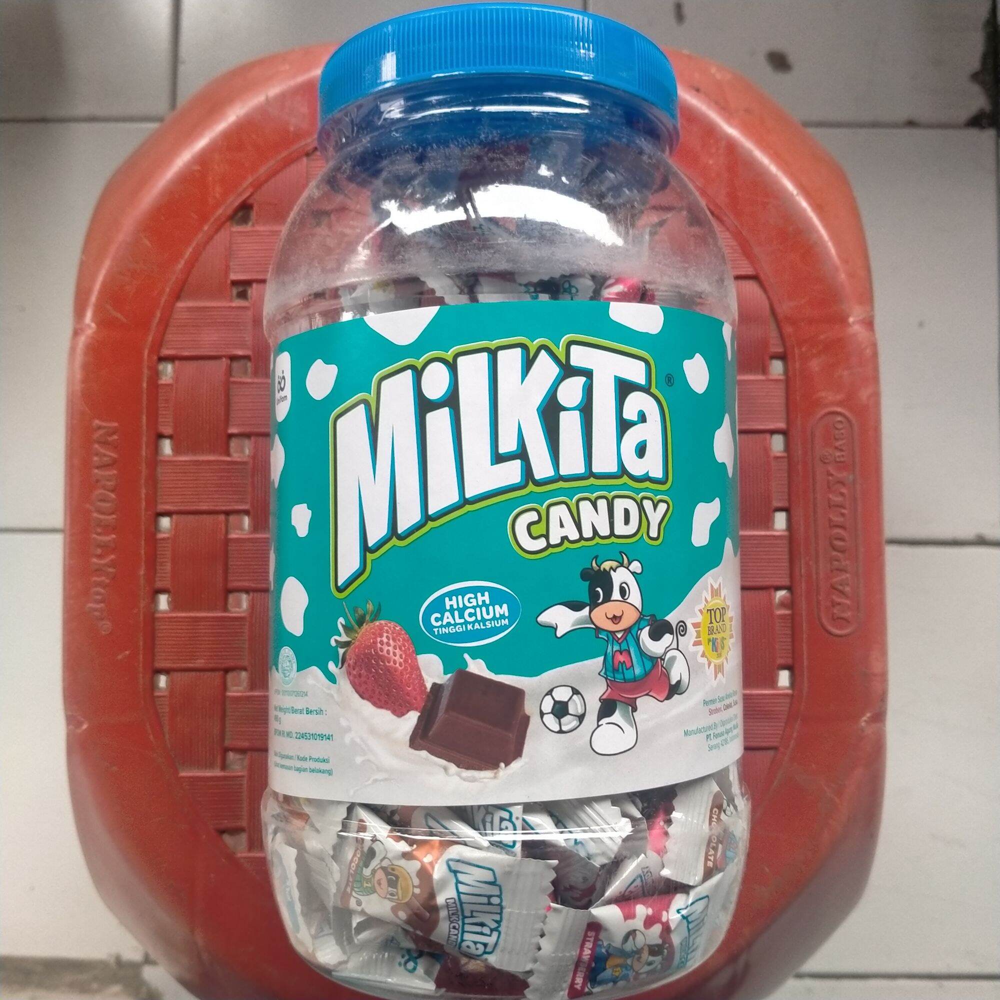 Milkita Candy | Lazada Indonesia