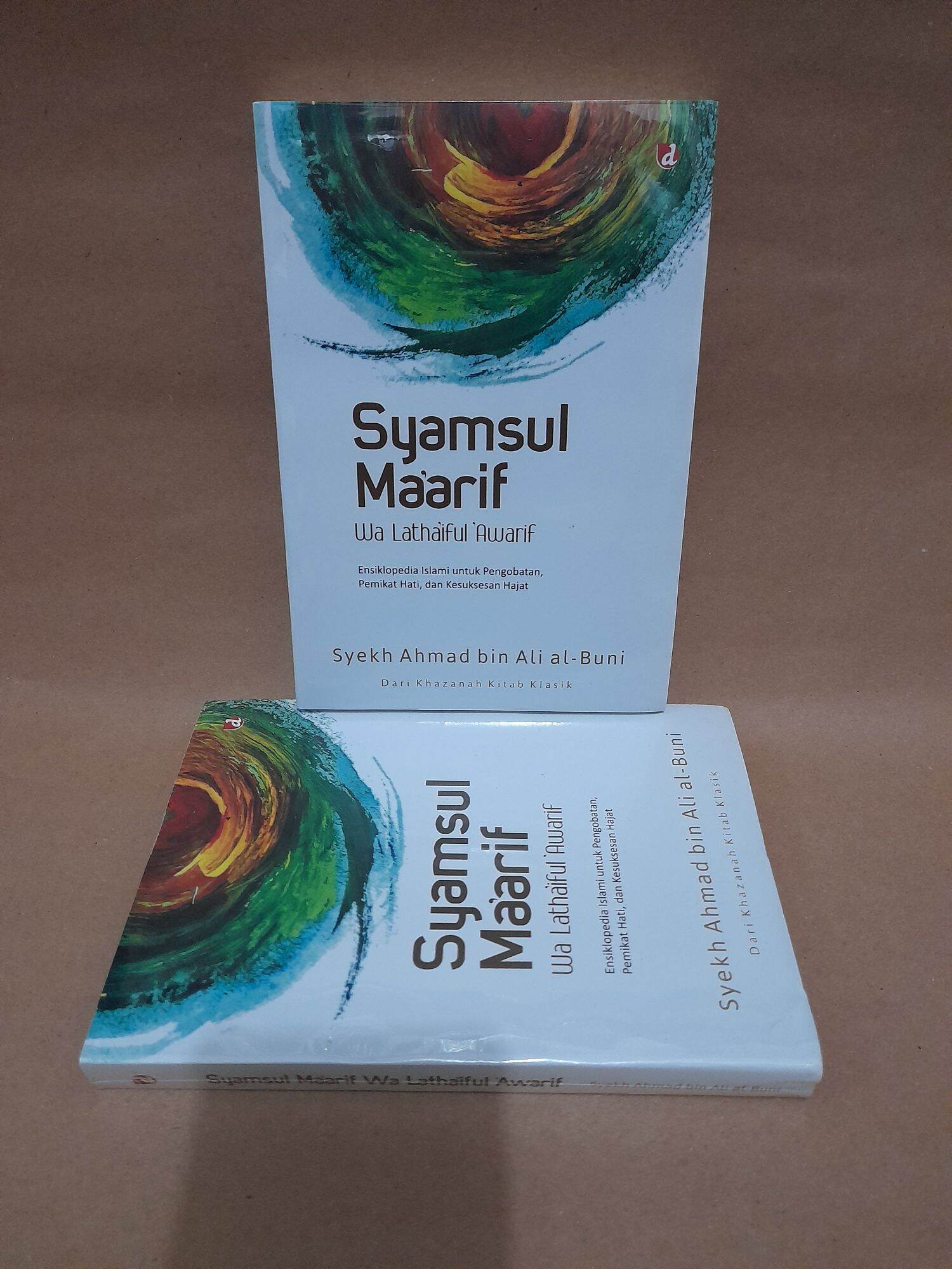 Syamsul Maarif Wa Lathaiful Awarif - Syekh Ahmad bin Ali al-Buni | Lazada Indonesia
