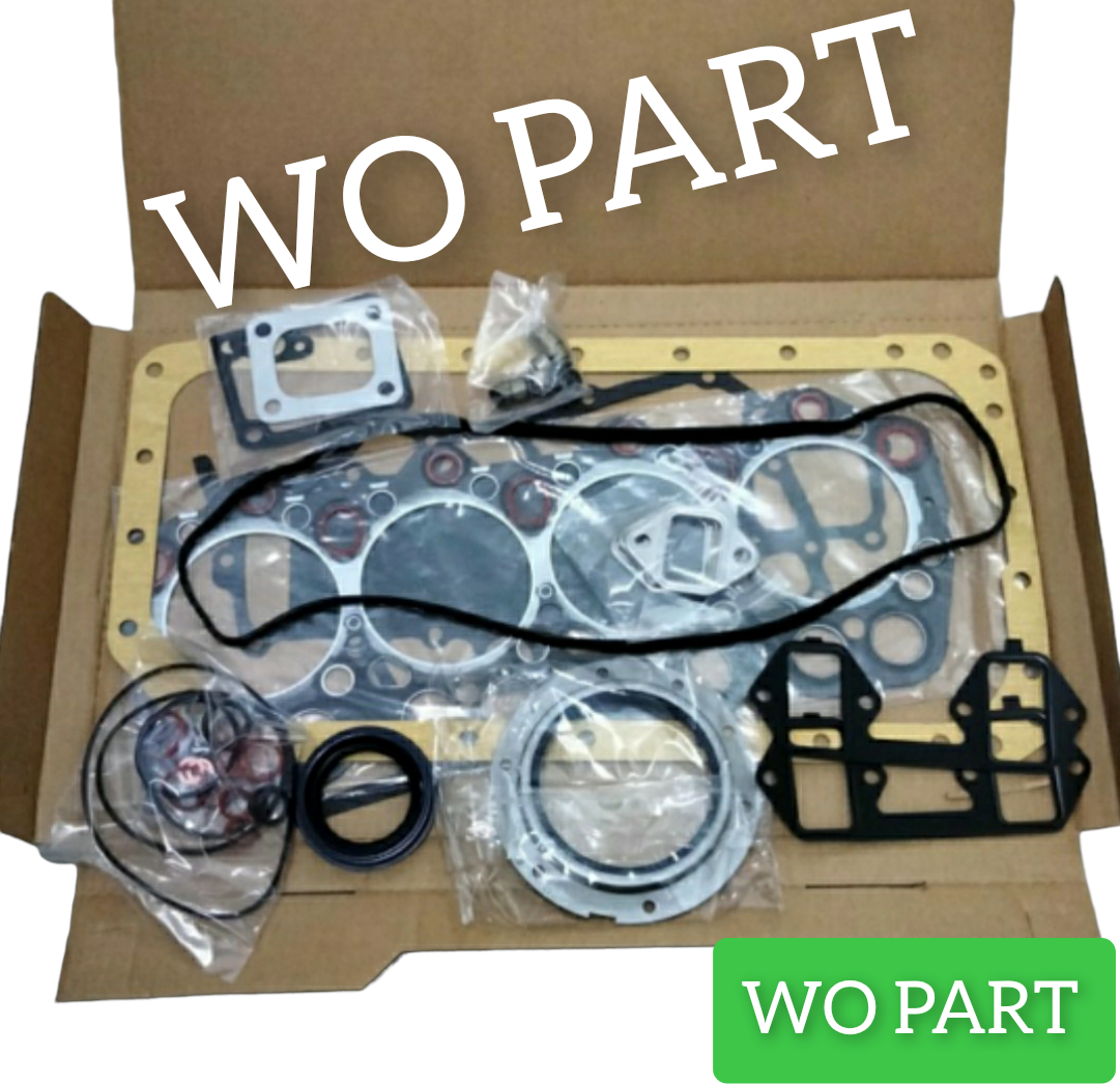 paking set Mitsubishi canter ps 125 packing gasket set inter cooler ...
