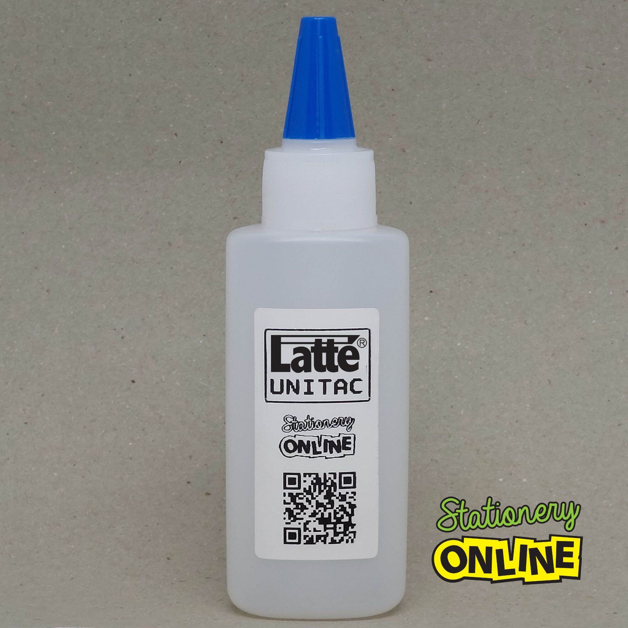 latte unitac lem gabus styrofoam busa 100 ml | Lazada Indonesia