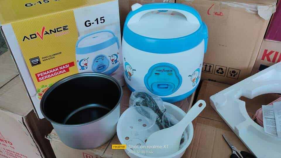 Magicom Advance G-15 1.2 Liter | Lazada Indonesia