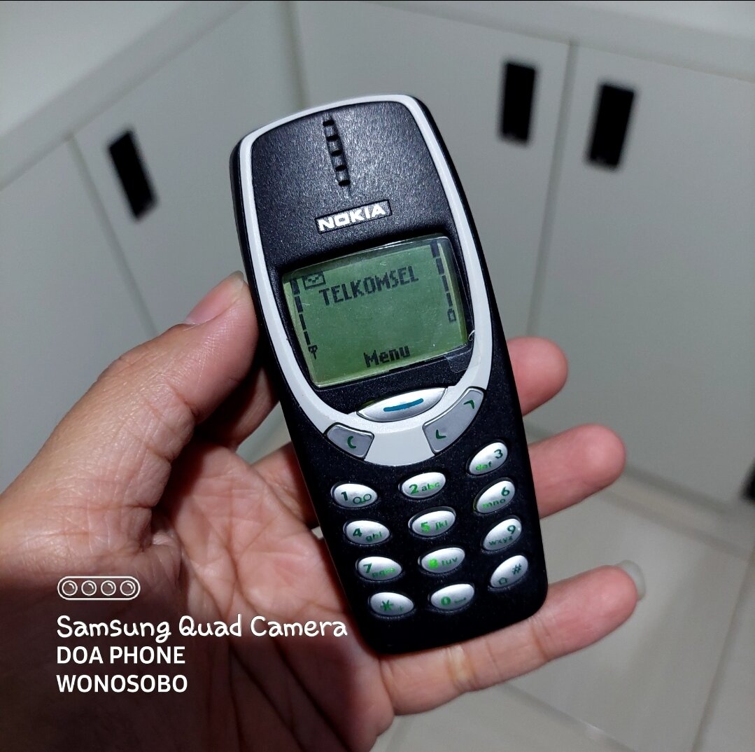NOKIA 3310 / 3315 ALL OPERATOR NORMAL SIAP PAKAI | Lazada Indonesia