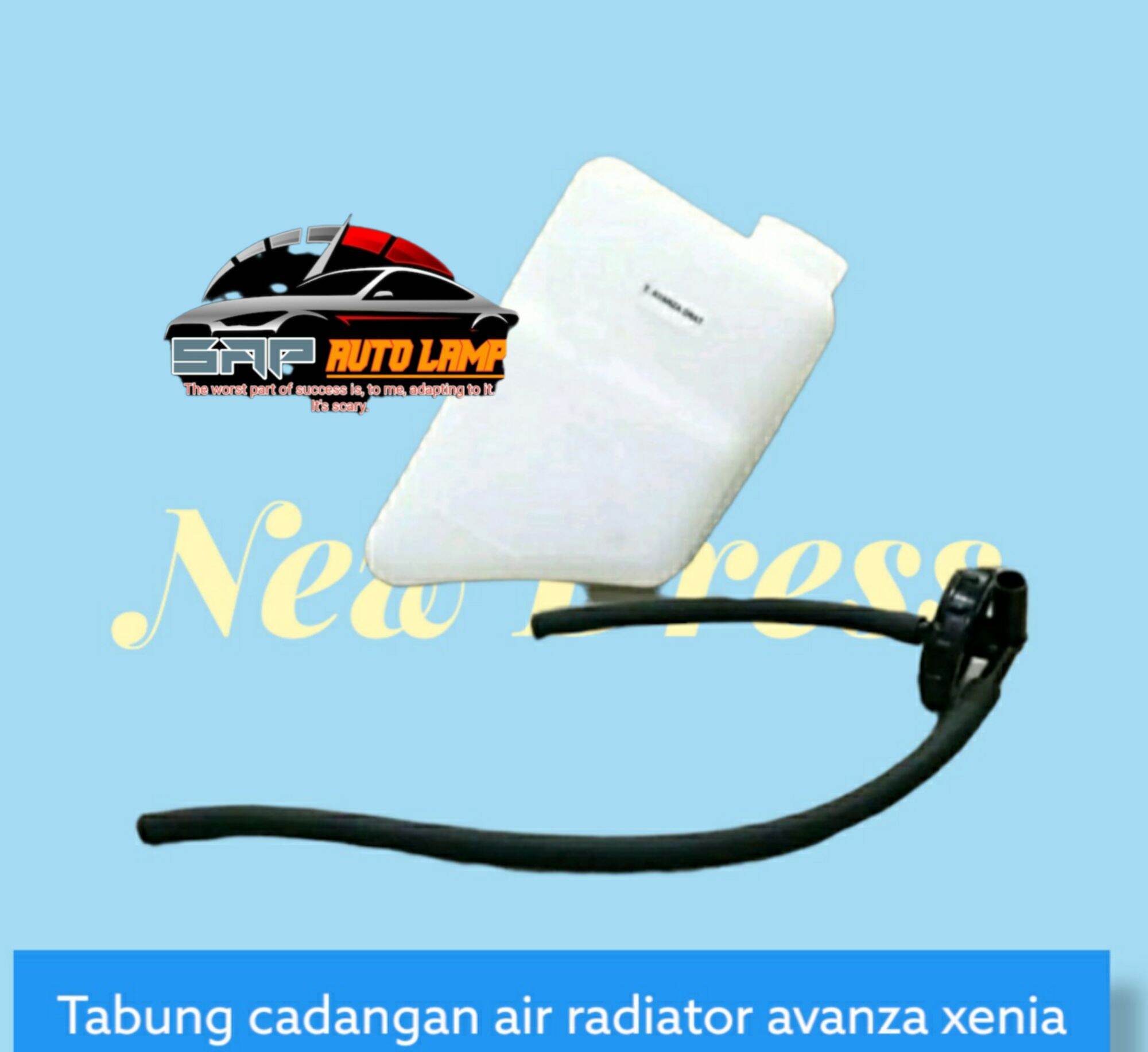 TABUNG CADANGAN AIR RADIATOR AVANZA XENIA | Lazada Indonesia