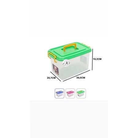Container Box Handy 8 liter CB 8 merk Shinpo / Kotak Serbaguna ...