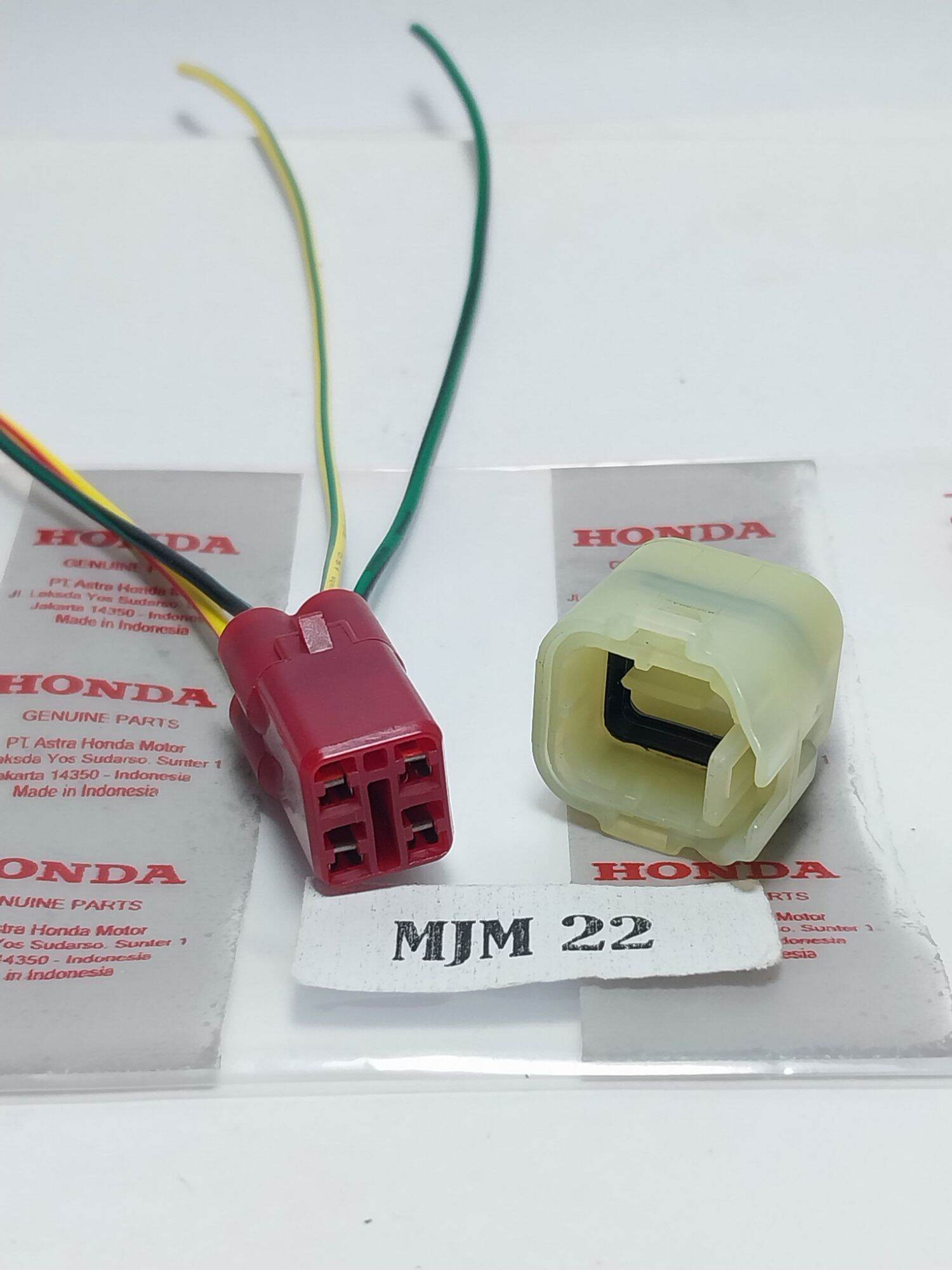 Socket kabel reset DLC scanner | honda beat vario scoopy genio new ...