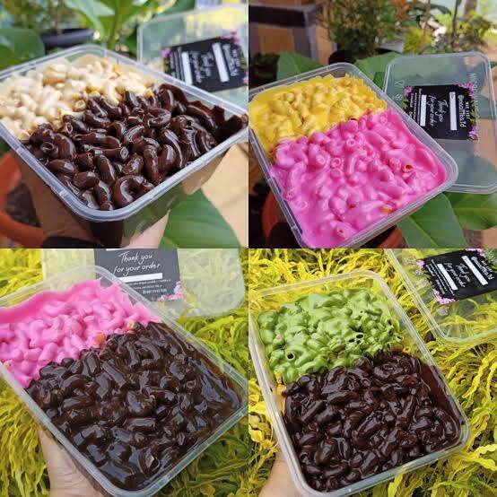 Makaroni Box / Makaroni Manis / Makaroni Manis Box | Lazada Indonesia