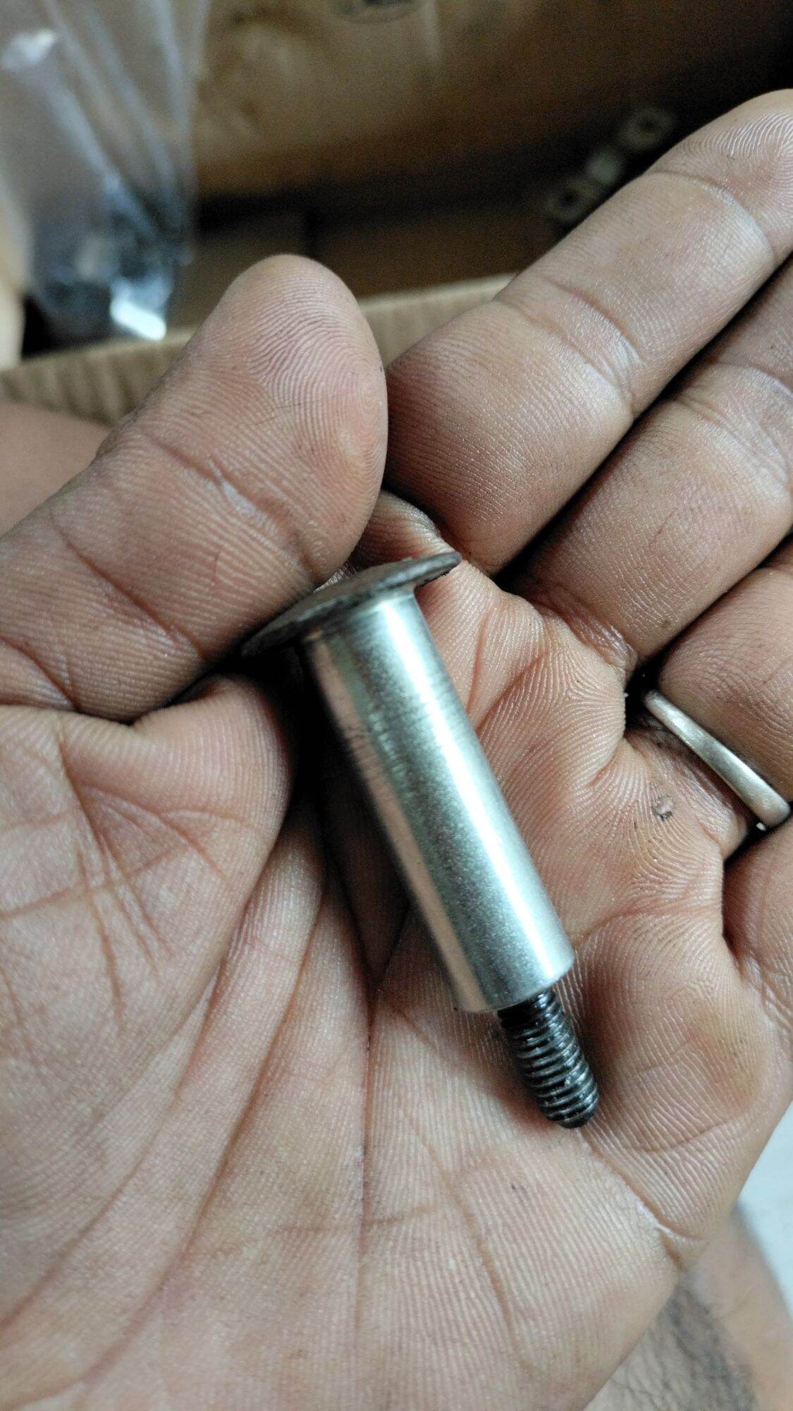 bolt head cover baut cover kop CB150R K15 | Lazada Indonesia