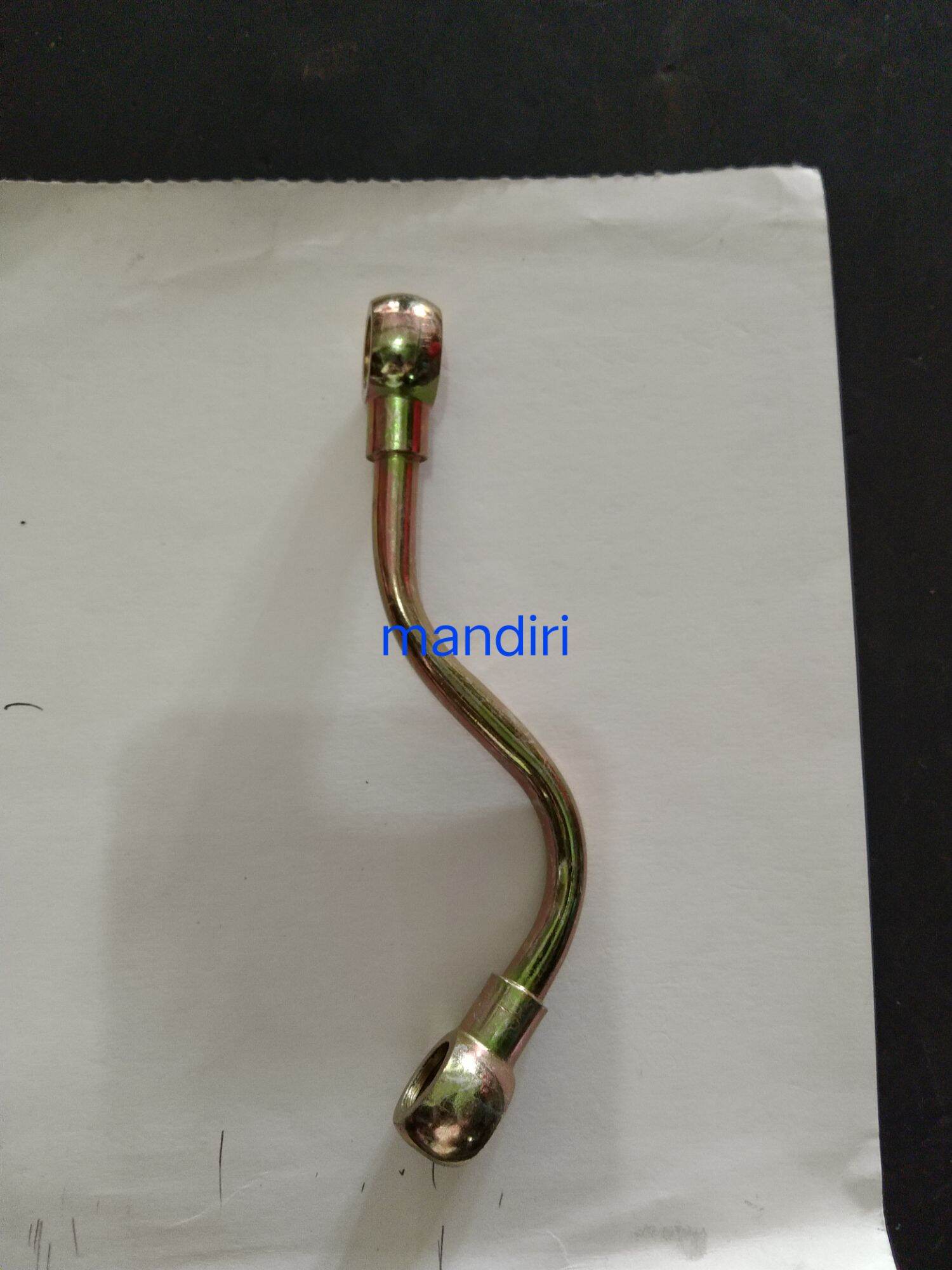 selang solar s besi dongfeng s1110 s1115 | Lazada Indonesia