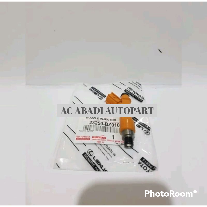 Nozzle Injector Injektor AVANZA RUSH TERIOS GRANDMAX LUXIO XENIA 1.3 ...