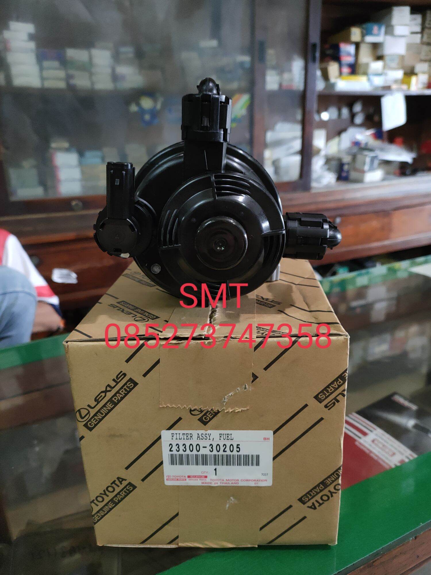 Fuel Filter Assy atau Filter Solar Komplit atau Pompa Solar Komplit ...