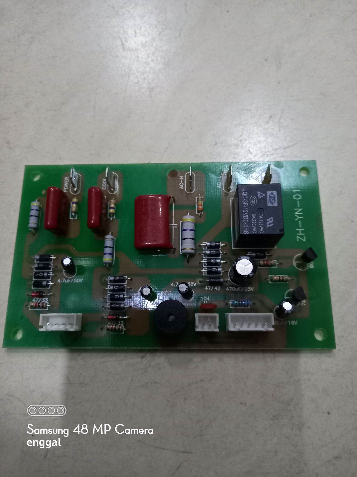 Modul / Pcb dispenser sanken ZH YN 01 | Lazada Indonesia
