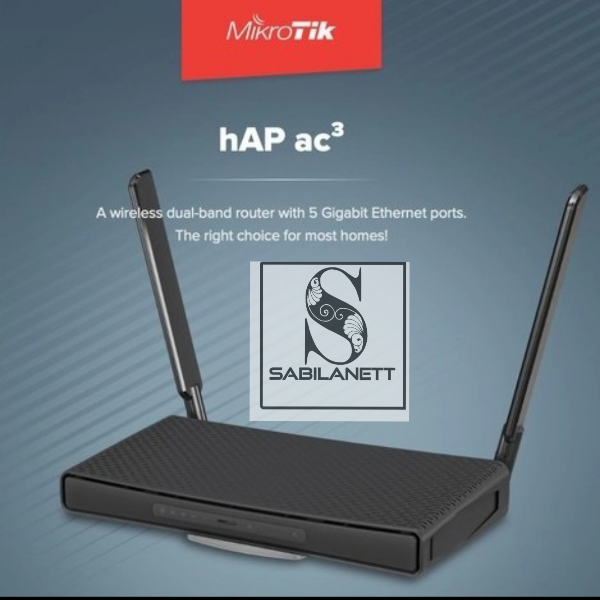 Mikrotik Hup ace3 RBD53iG-5HacD2HnD Router WiFi Wireless Dual band ...