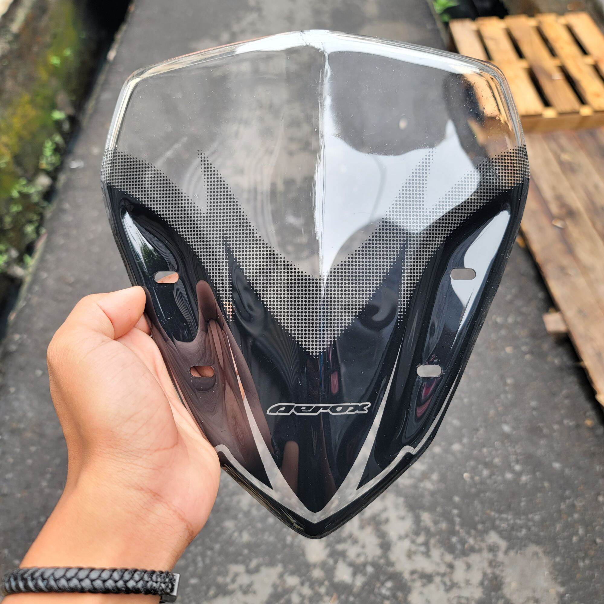 VISOR HONDA VARIO 160 ABS DAN CBS | Lazada Indonesia