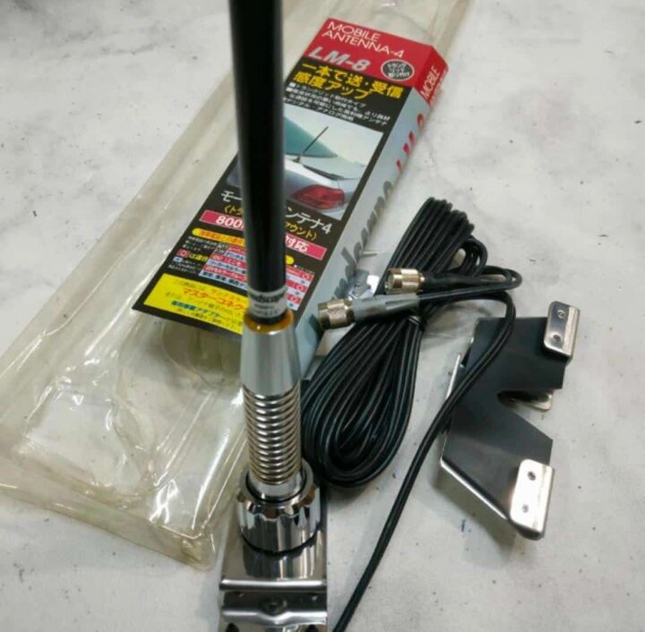 antena ht orari mobil fungsi model jepit | Lazada Indonesia