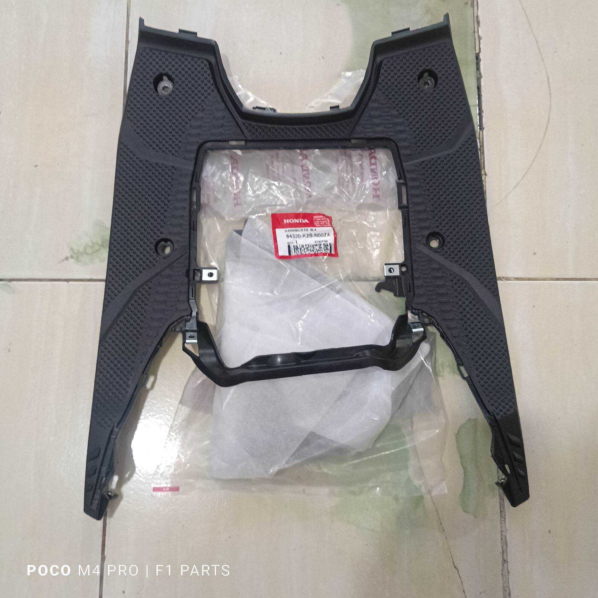 Bordes injakan kaki beat LED / dek atas injekan beat new terbaru deluxe ...