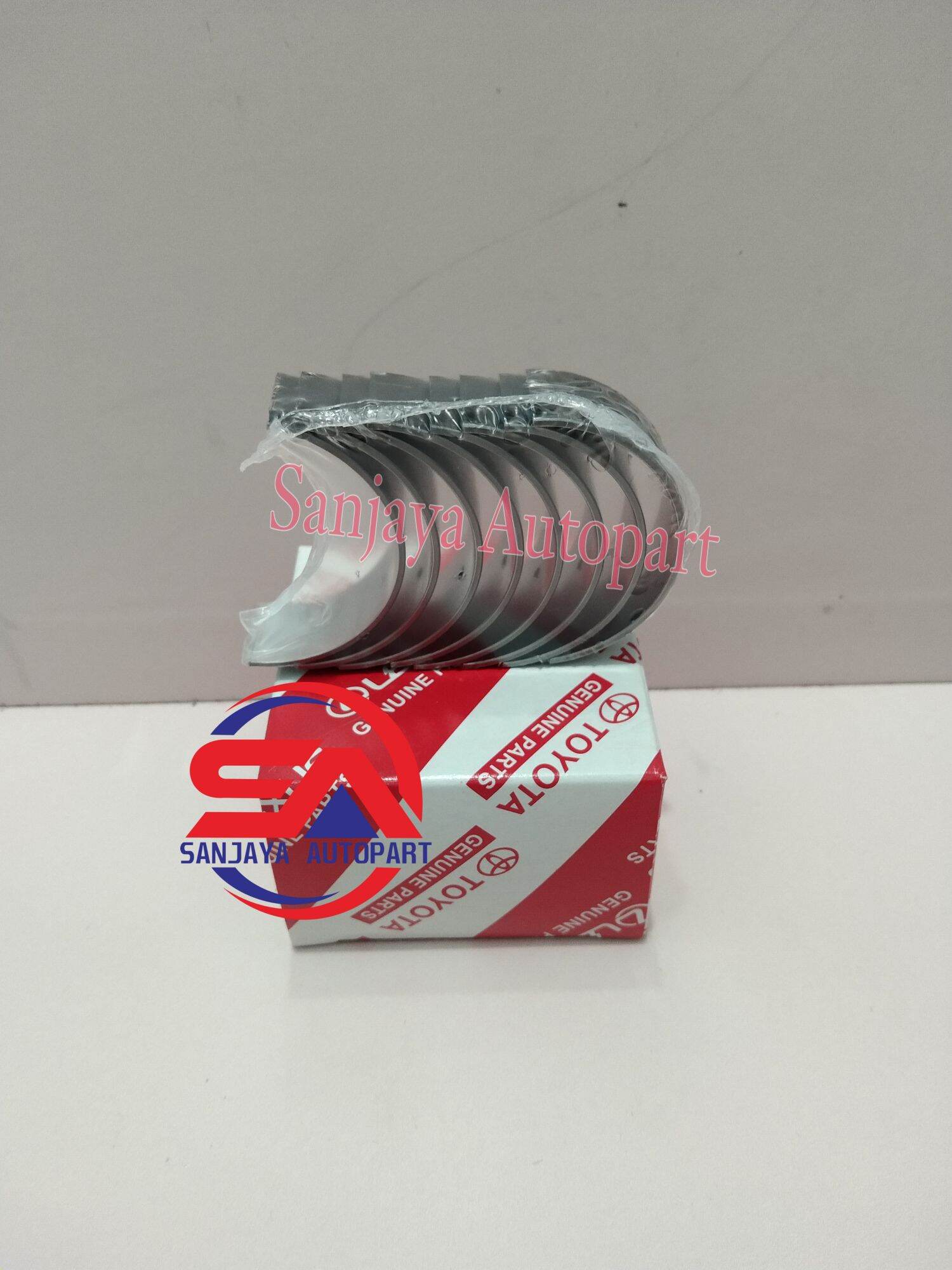 METAL JALAN TOYOTA KIJANG 3K 4K 5K KF10 KF20 KF40 KF50 | Lazada Indonesia