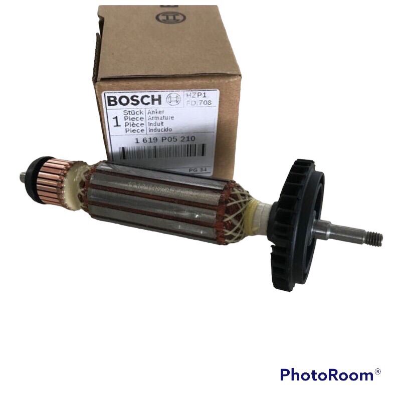 Angker Angkur Amature Mesin Gerinda Bosch GWS 7-100 Original | Lazada ...