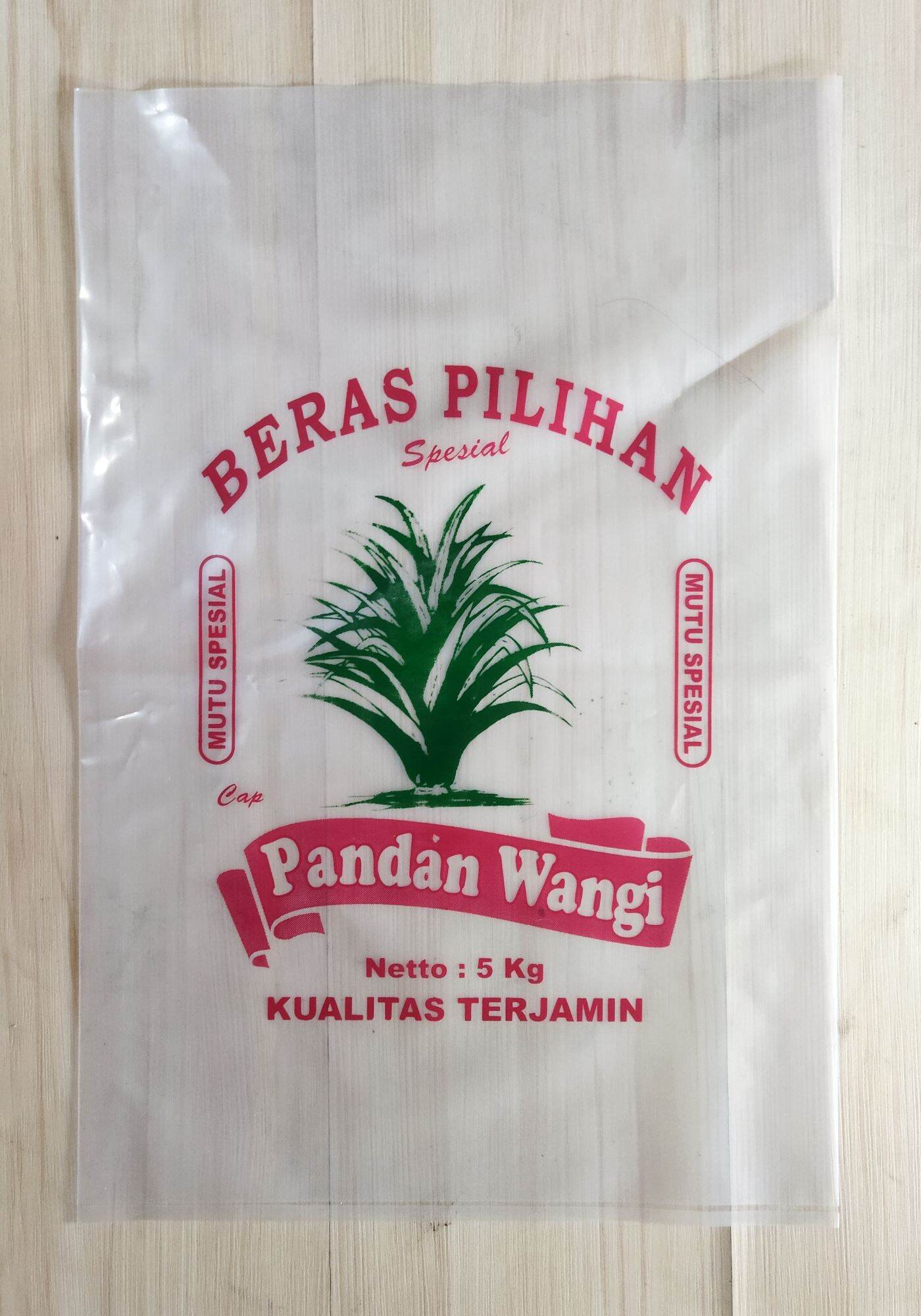 Plastik 5 KG PANDAN (100 ) | Lazada Indonesia