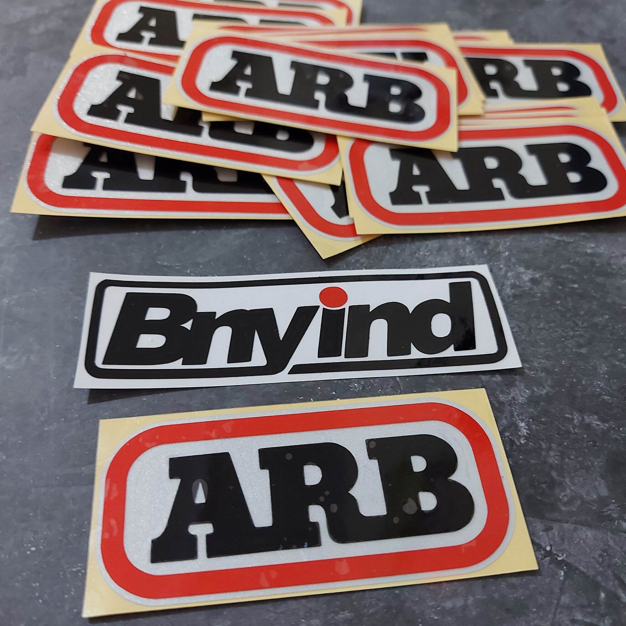 STICKER ARB CUTTING | Lazada Indonesia