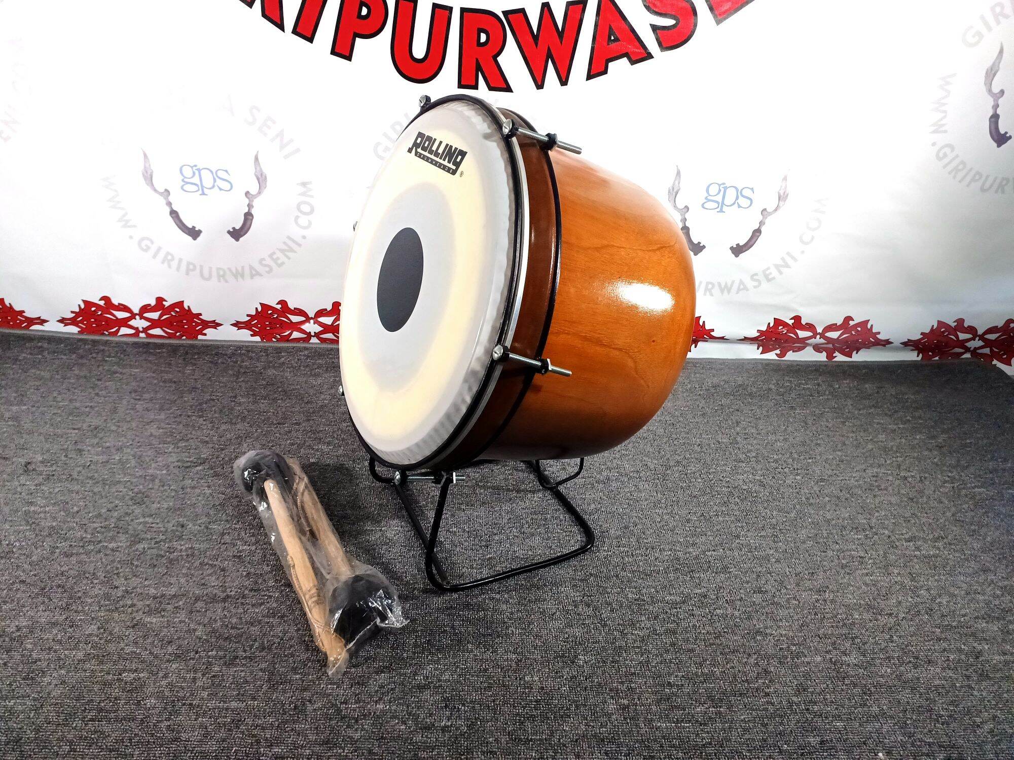 Bas Hadroh 14 Inch Rolling | Lazada Indonesia