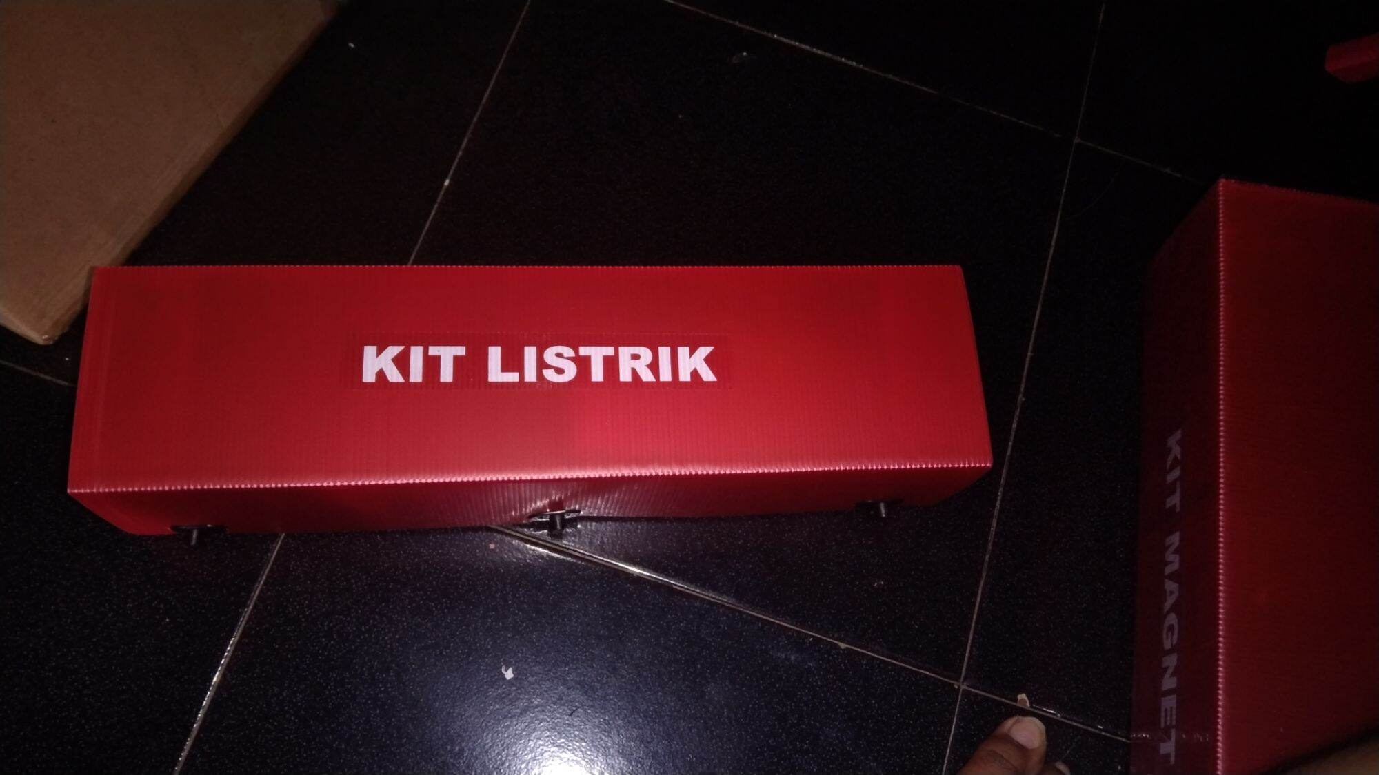 Kit listrik sd alat peraga pendidikan sekolah dasar | Lazada Indonesia