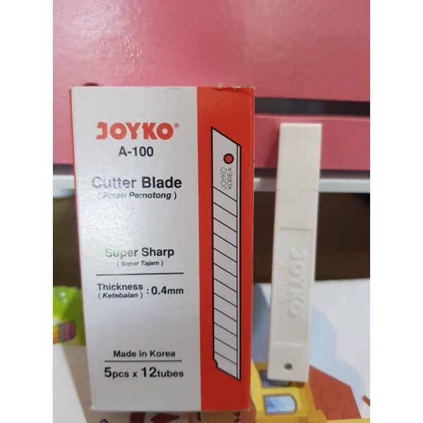 Isi cutter joyko A-100 | Lazada Indonesia