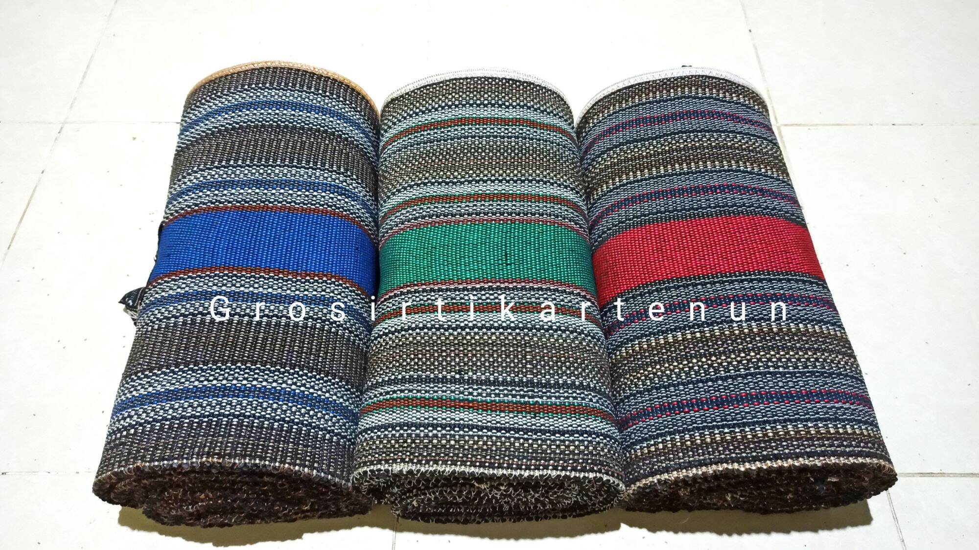 Tikar lipat full benang elresas karpet premium jumbo 3 x 2 | Lazada ...