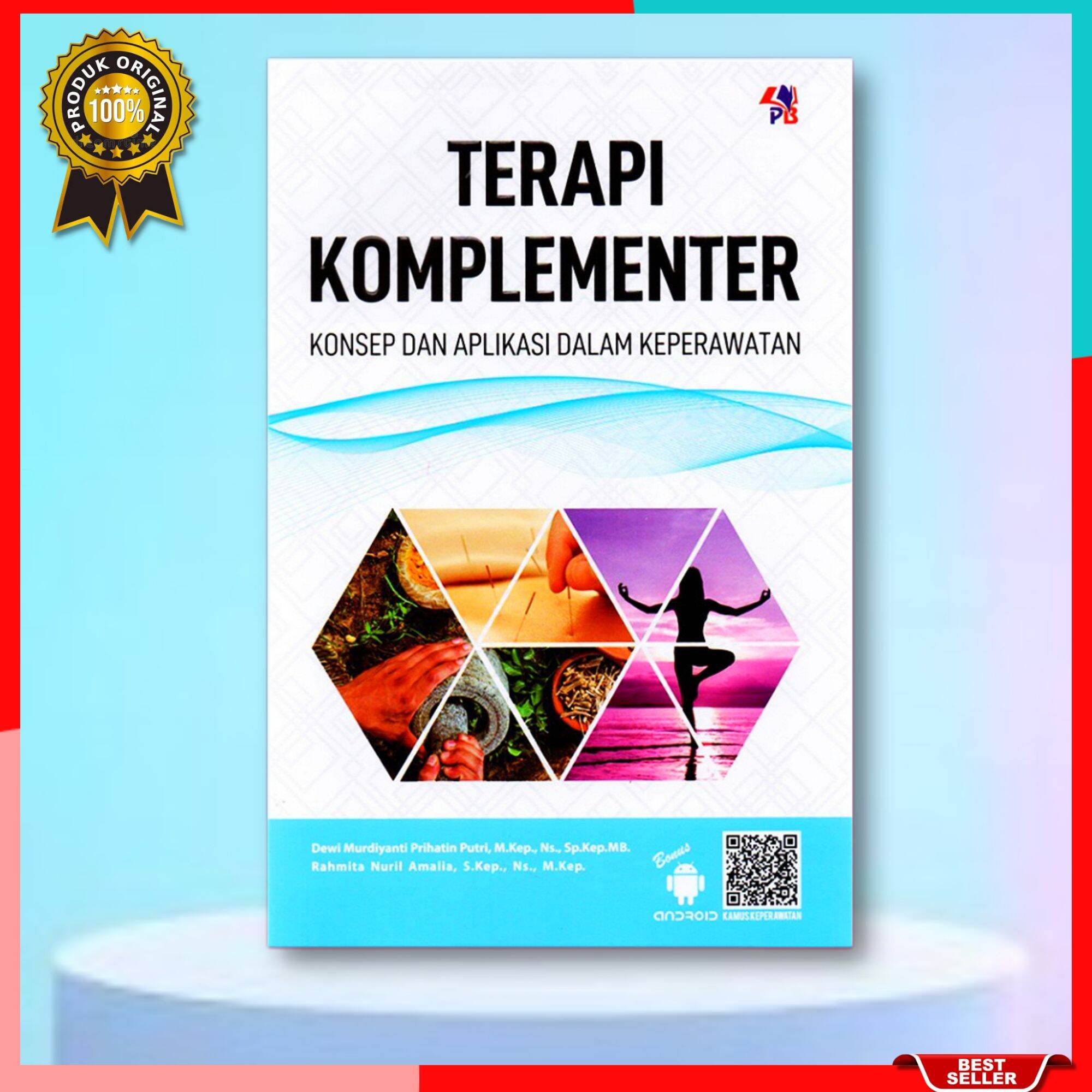 Buku TERAPI KOMPLEMENTER Konsep Dan Aplikasi | Lazada Indonesia