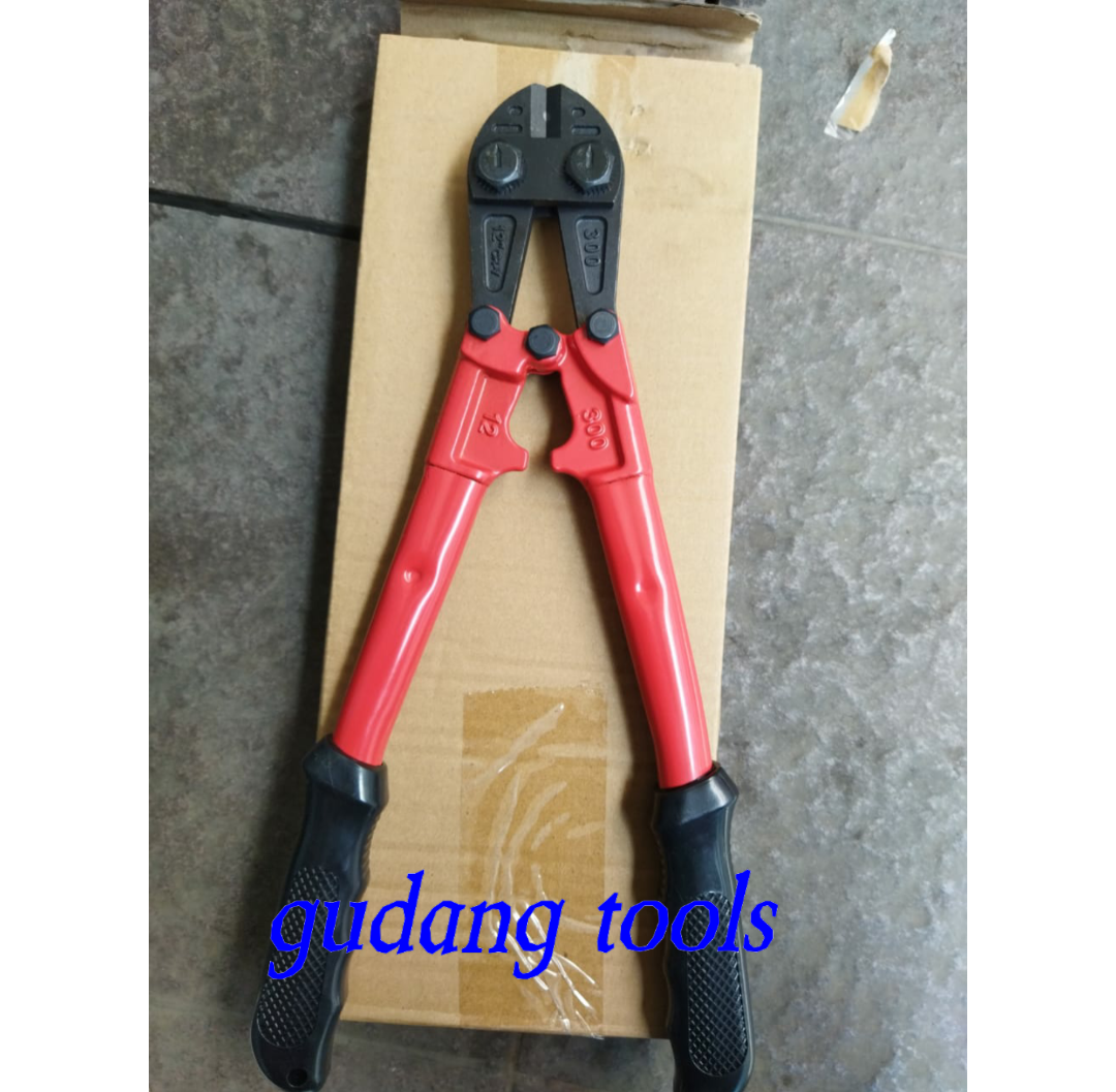 Bolt cutter 12 inch tang pemotong kawat baja baut besi | Lazada Indonesia