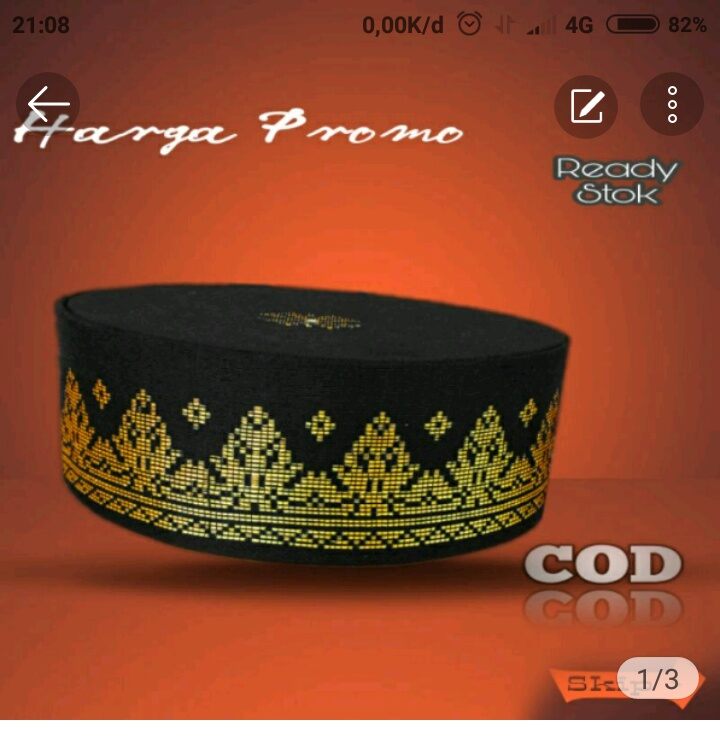 Peci Songkok Pernikahan Songko Cocok Pria Acara Kawinan Kopia Kopya ...