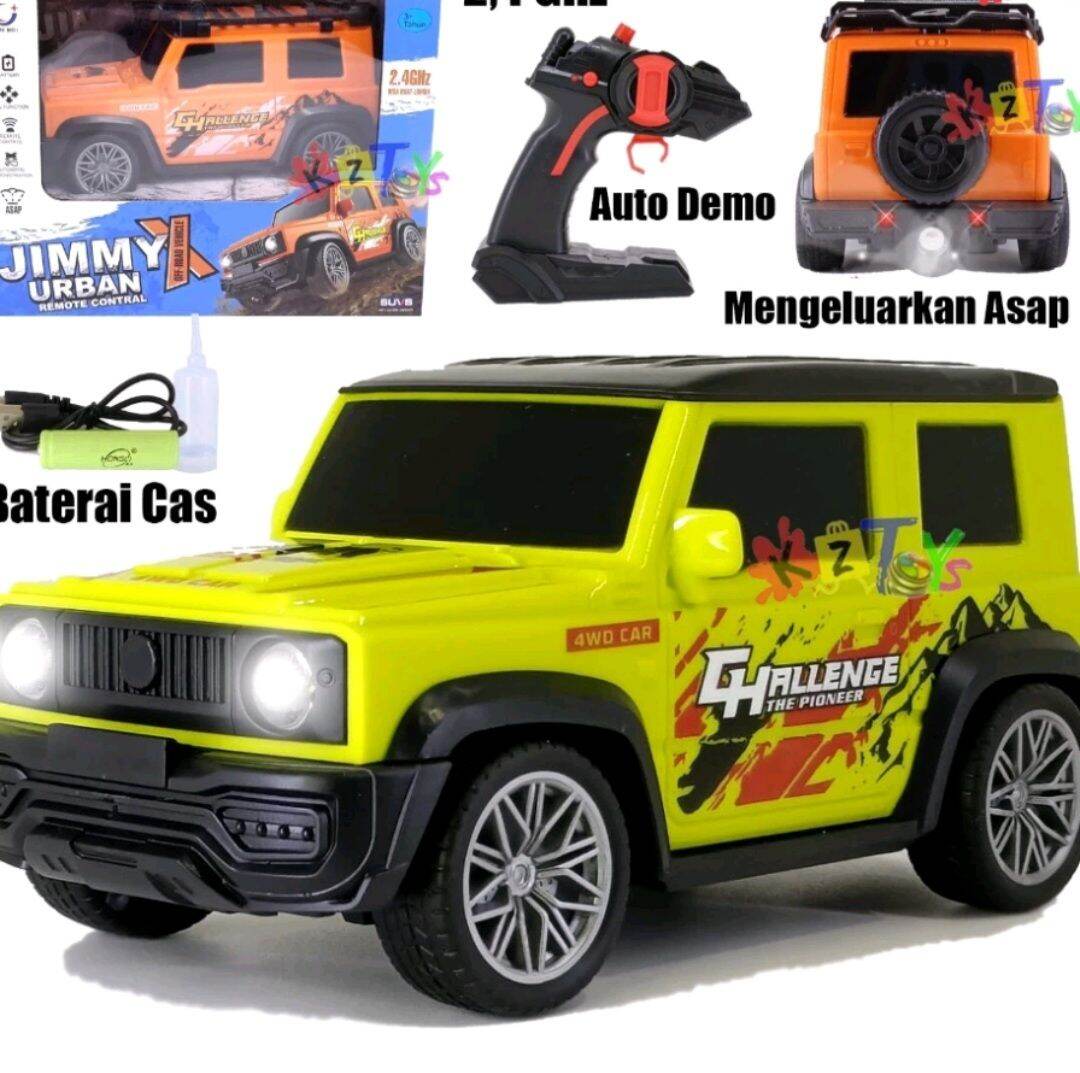 JS Mainan Mobil Remote Control Climbing Car mobil Cross Country Rc Car ...