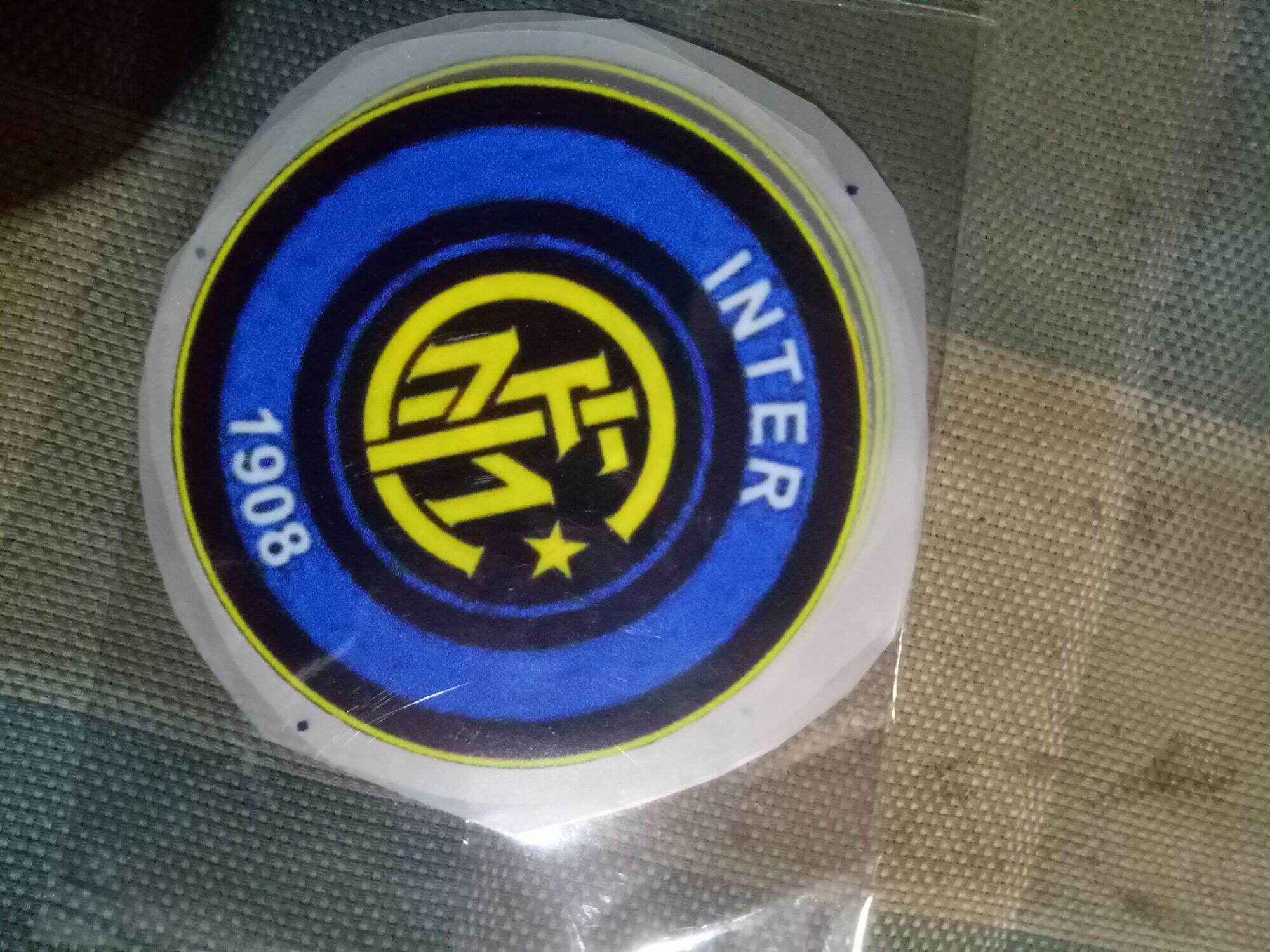 stiker sablon kaos inter milan isi 3 pcs | Lazada Indonesia