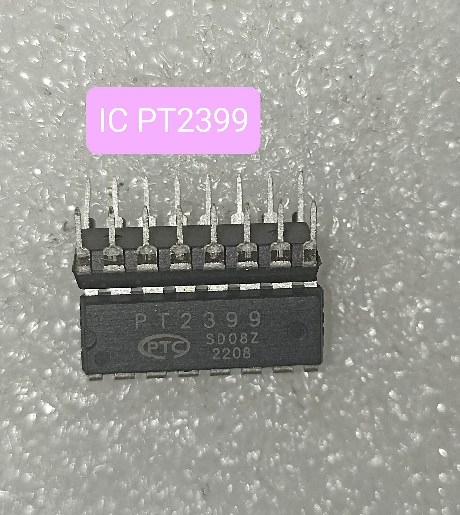 IC PT2399 PT 2399 MOSFER PT2399 16PIN | Lazada Indonesia