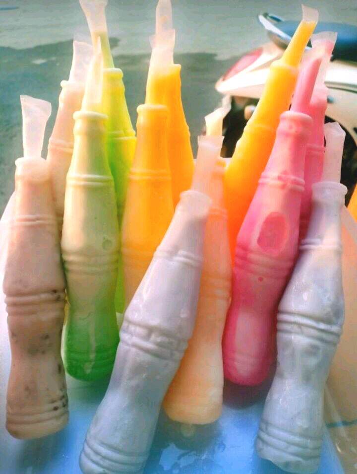 Plastik Es Botol Teh Jumbo isi 50 pcs | Lazada Indonesia