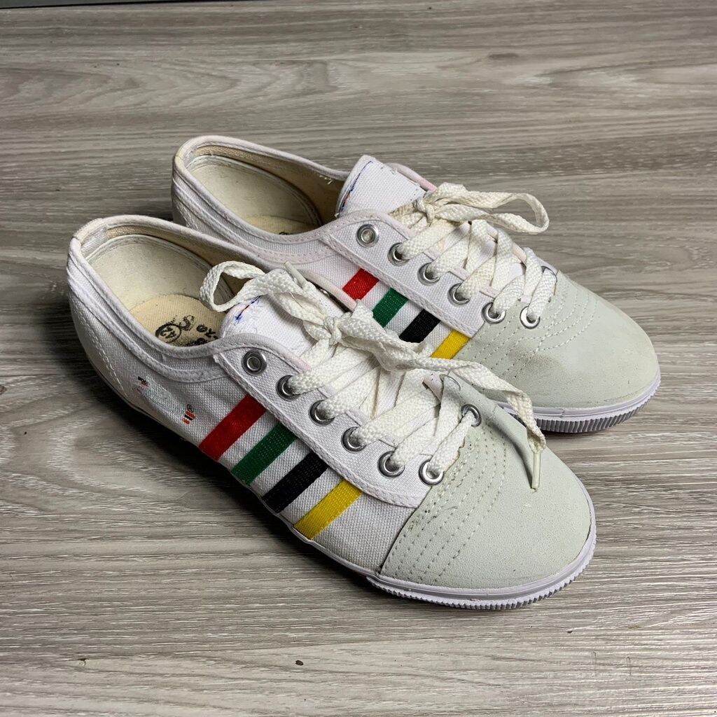 SEPATU CAPUNG KODACHI RETRO CLASIC JADUL BUSA CASUAL JOGING LARI DAN ...