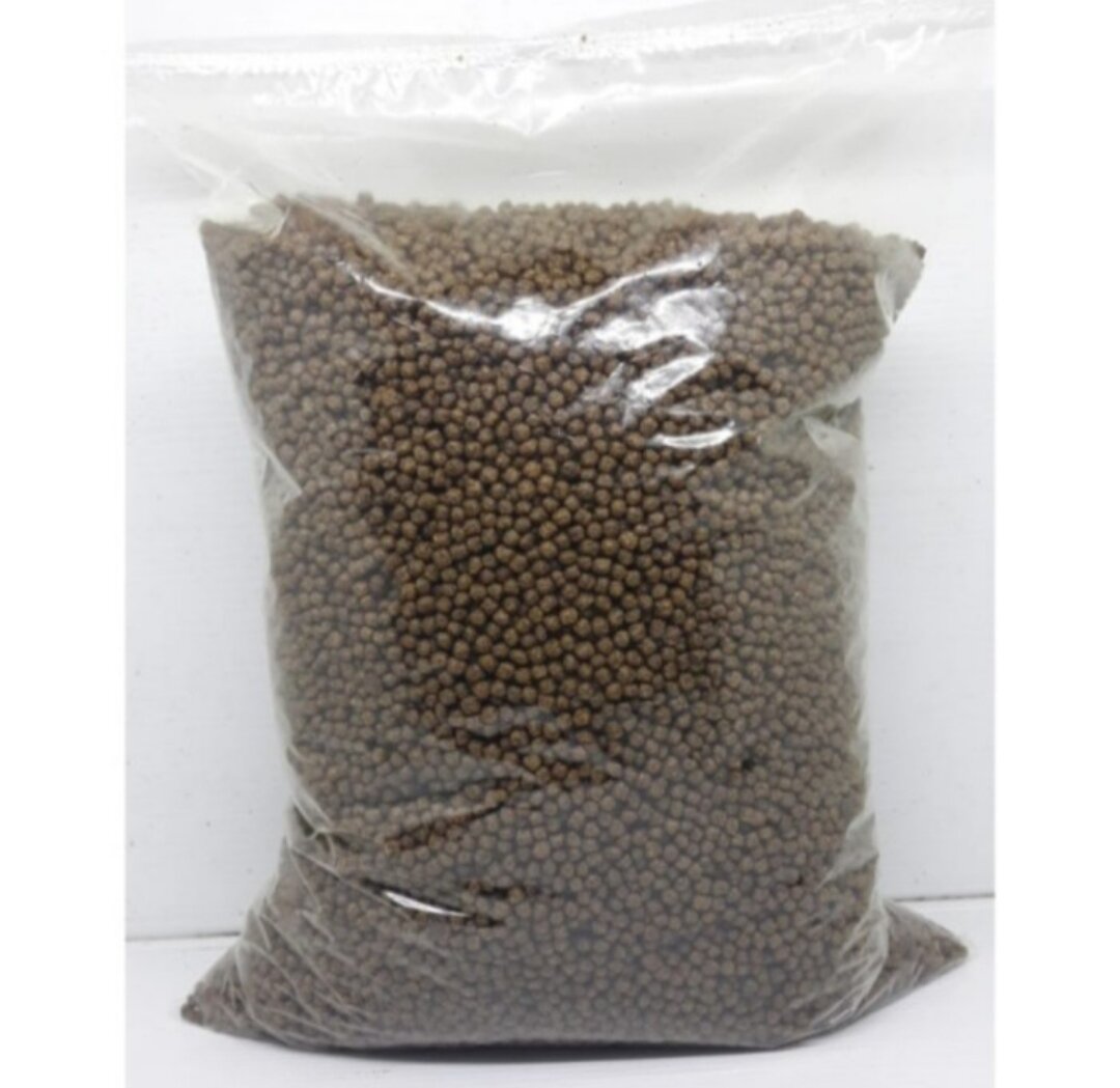 PELET IKAN / PAKAN IKAN AIR TAWAR HI PRO VITE 781 DAN 782 REPACK 1KG ...