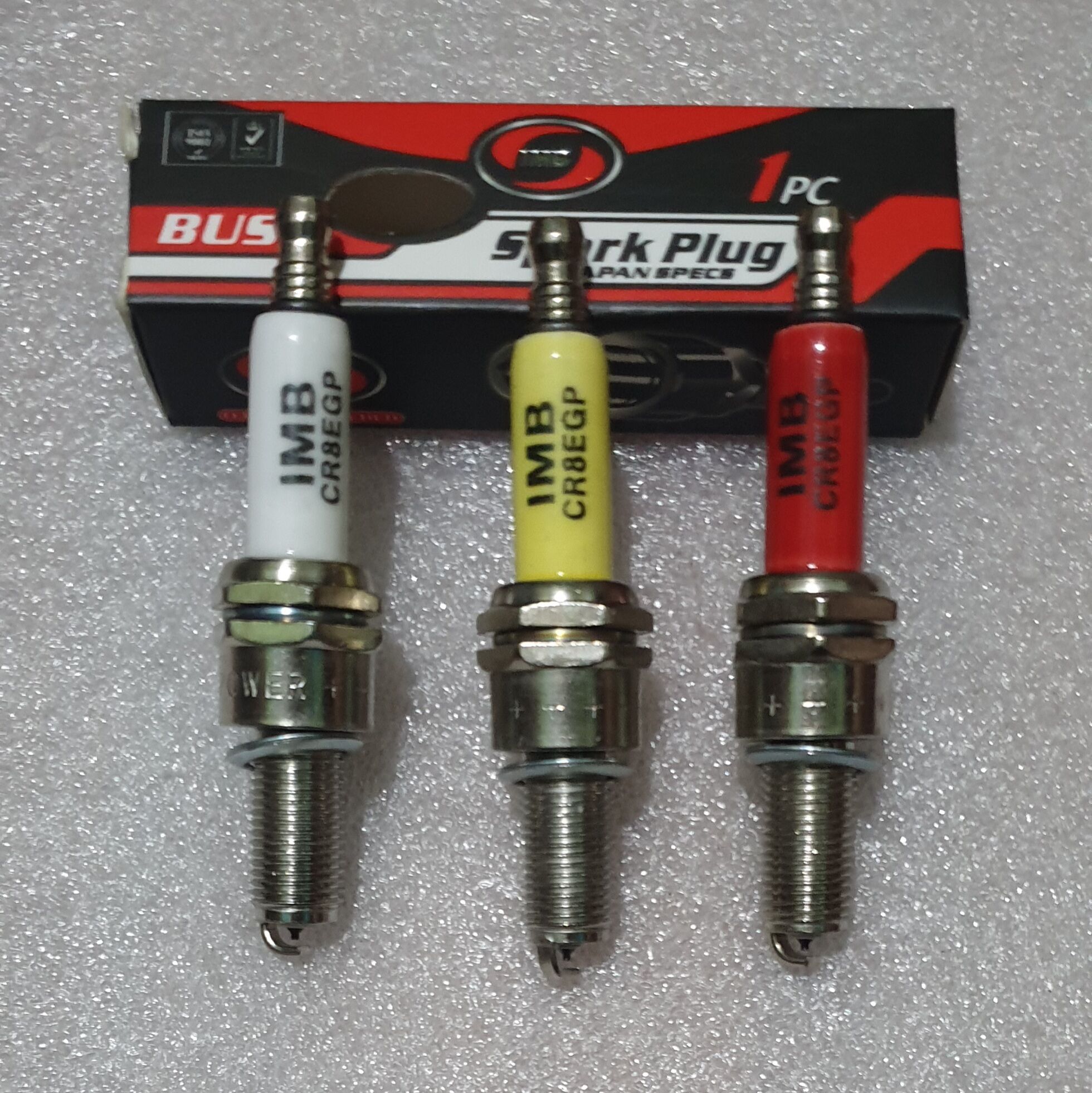 BUSI RACING PLATINUM CB CBR 150R/YZF R15/VIXION/VERZA/VARIO/BEAT/SCOOPY ...