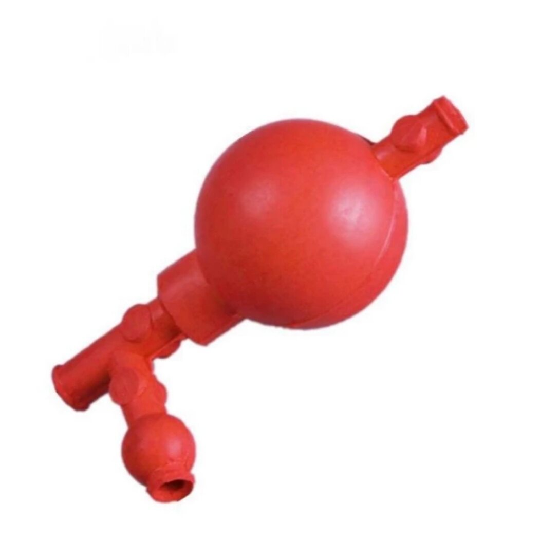 Bola Hisap Pipet JERMAN Pipette Filler Rubber Blub | Lazada Indonesia