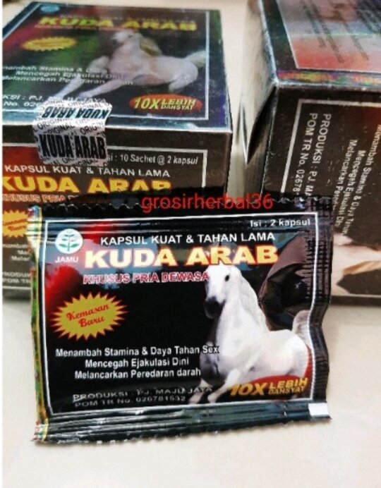 KAPSUL KUDA ARAB PRIA TAHAN LAMA 100% GRENG ORIGINAL PRIVASI AMAN ... KAPSUL KUDA ARAB PRIA TAHAN LAMA 100% GRENG ORIGINAL PRIVASI AMAN ...
