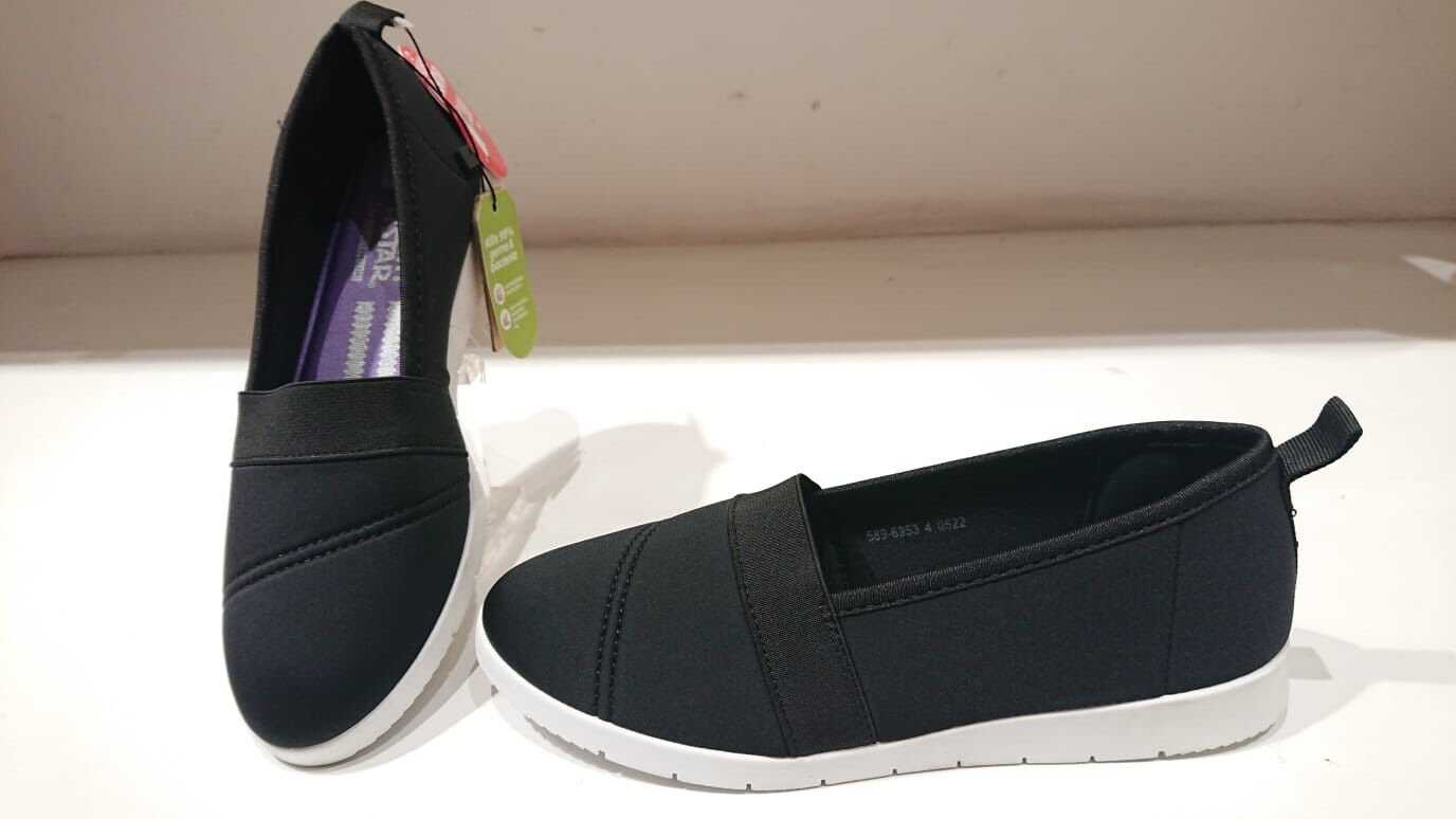 Sepatu Sneakers northstar bata wanita 5896953 | Lazada Indonesia