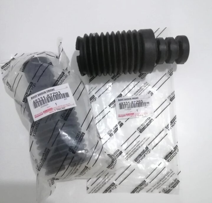 Karet Boot Shock Breaker Depan Karet Penutup Debu AVANZA XENIA RUSH ...