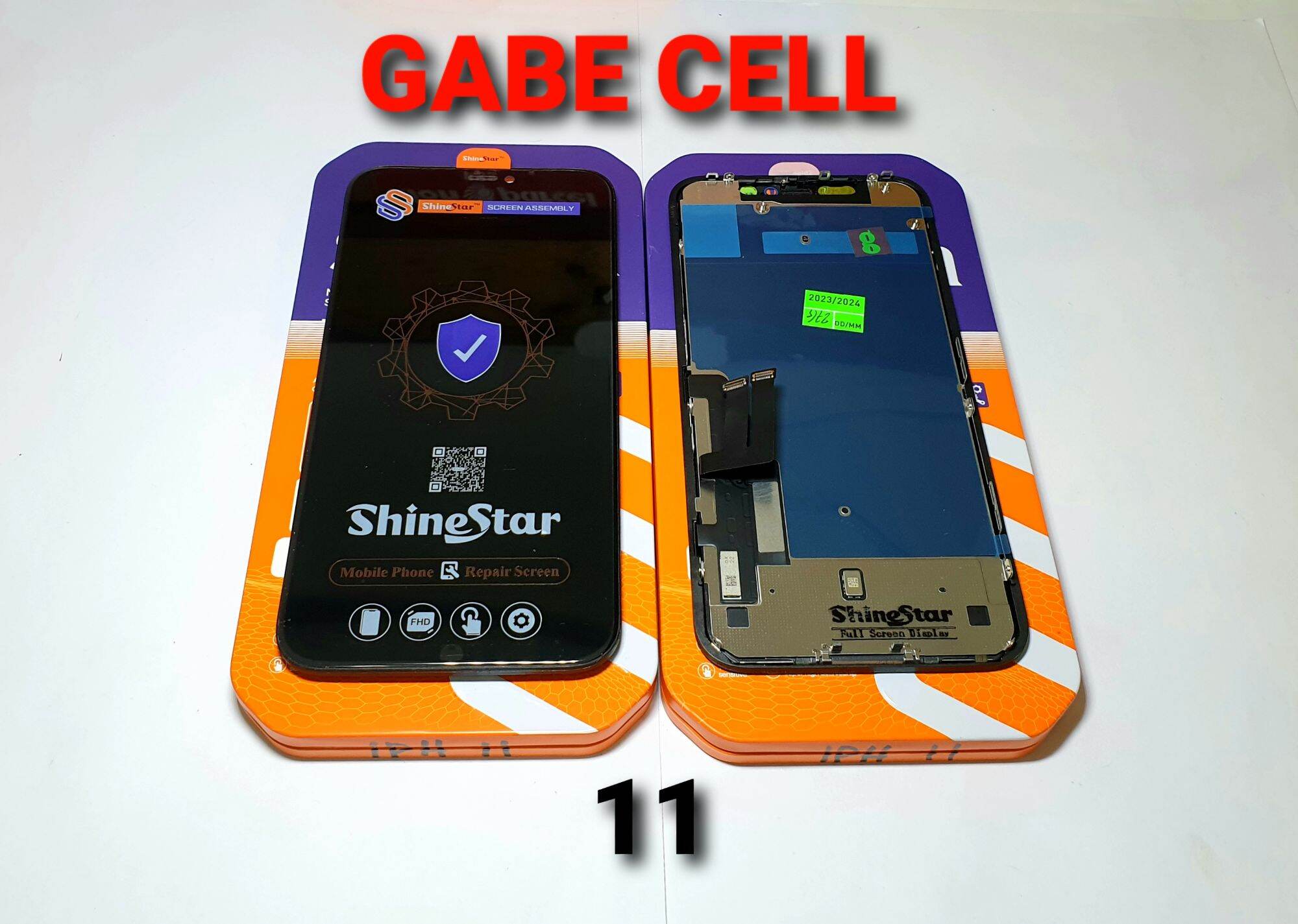 LCD FULLSET TOUCHSCREEN IP11 SHINE STAR KUALITAS PREMIUM | Lazada Indonesia